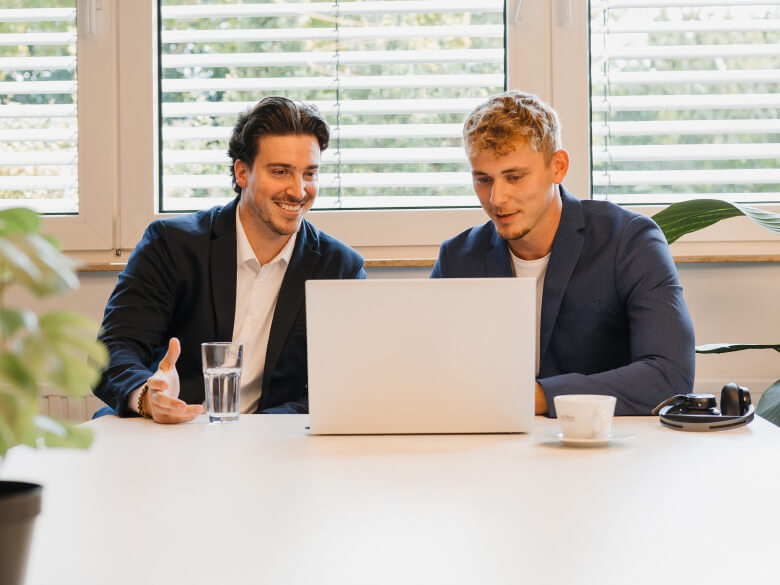 Unser Sales-International Team - onOffice